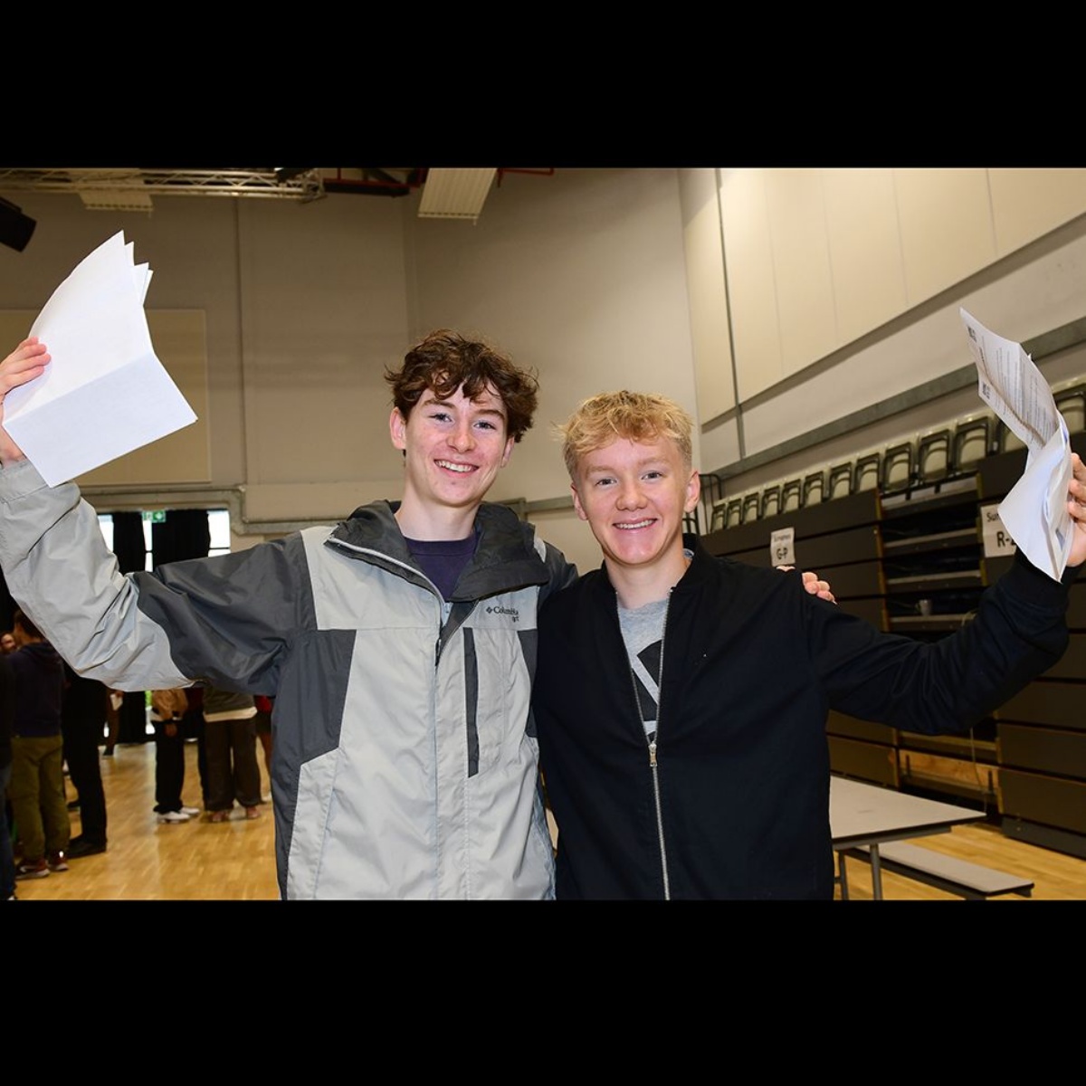 Silverdale celebrates 2024 GCSE success