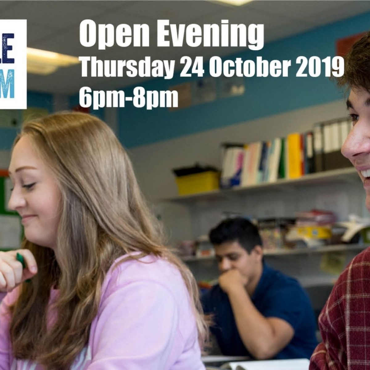 Silverdale School - Sixth Form Open Evening