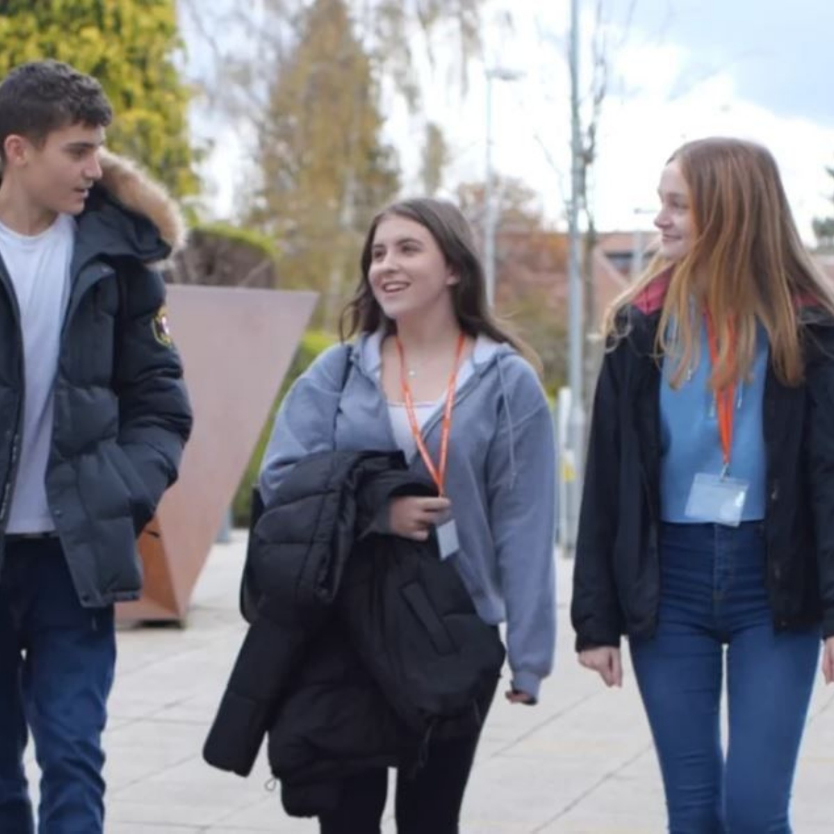 Silverdale School - Watch our Sixth Form video!