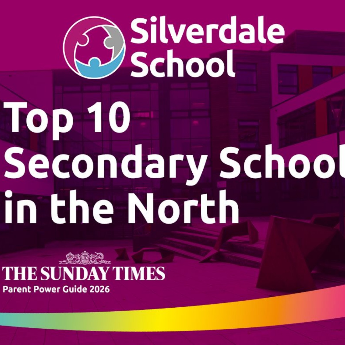Silverdale School - Silverdale School remains in the Top 10 Schools in ...